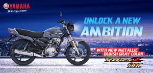 Unlock A New Ambition - Yamaha Motor Pakistan