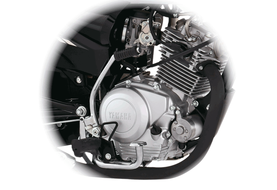 Advanced Technology YB125Z DX - Yamaha Motor Pakistan